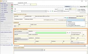 » Como emitir nota fiscal complementar