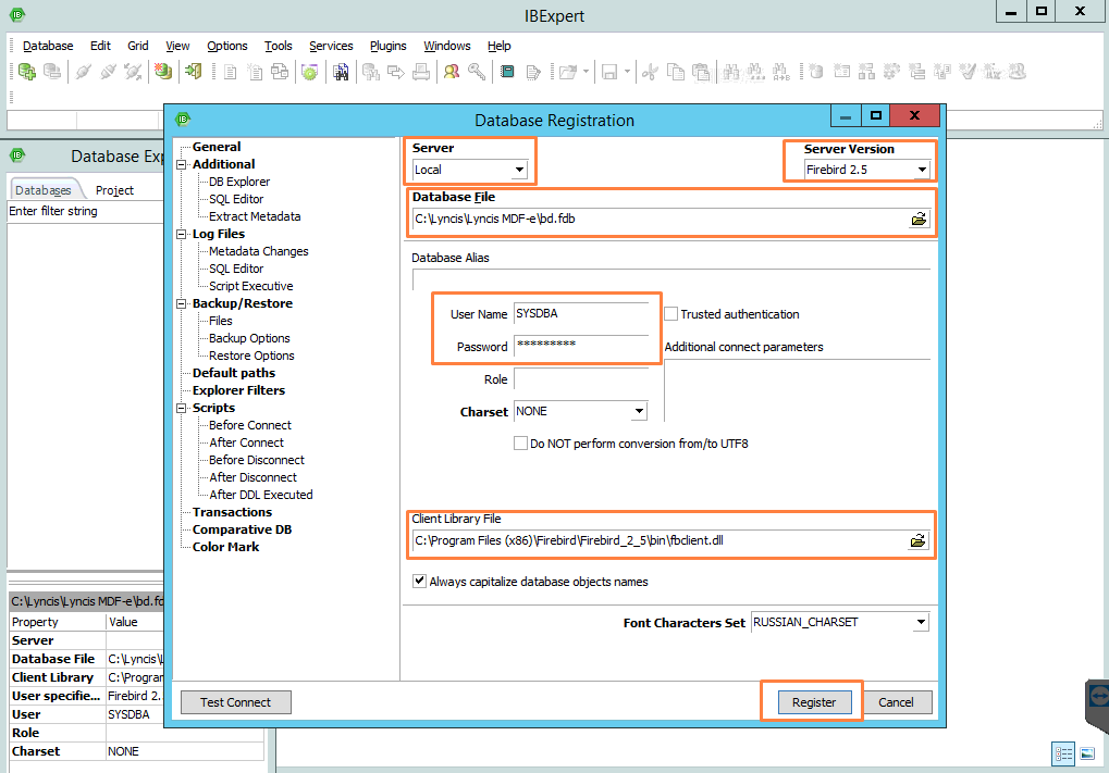 » Reconstrução de MDFe – com status AUTORIZADA